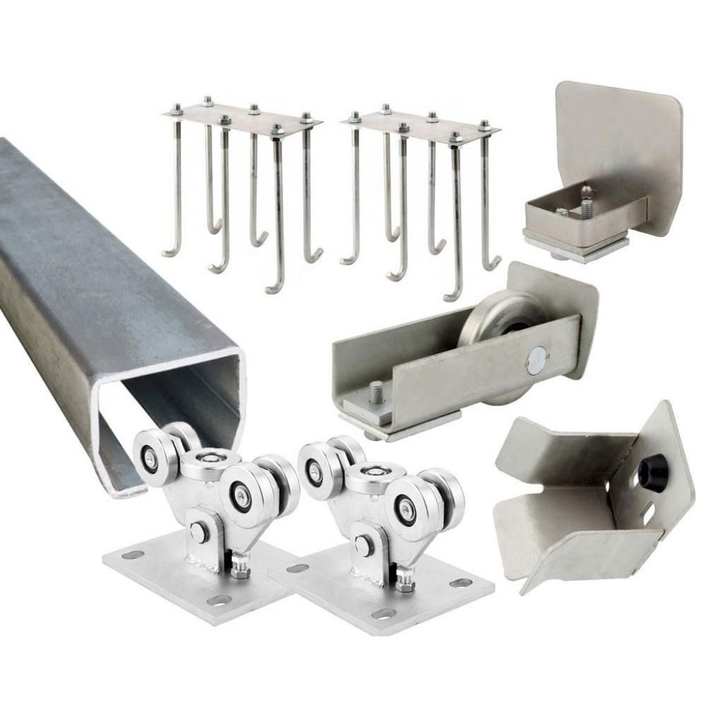 Kit feronerie autoportanta KIT-XL, 5.8 metri, 800 Kg